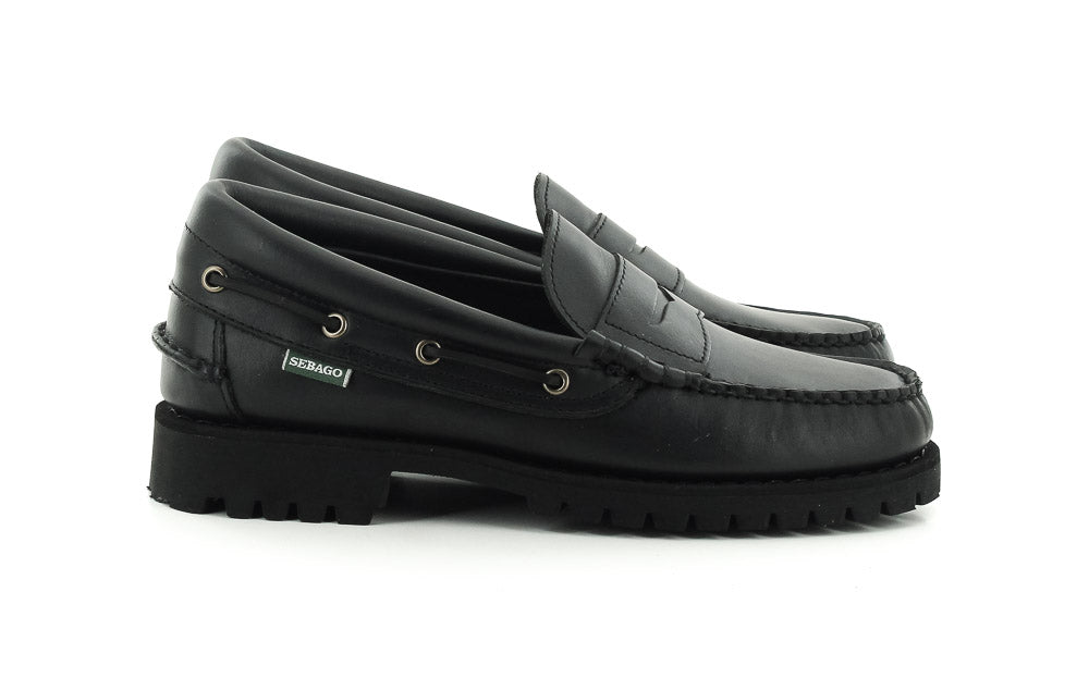 MOCASSIN SEBAGO ACADIA MOC | Upper Shoes