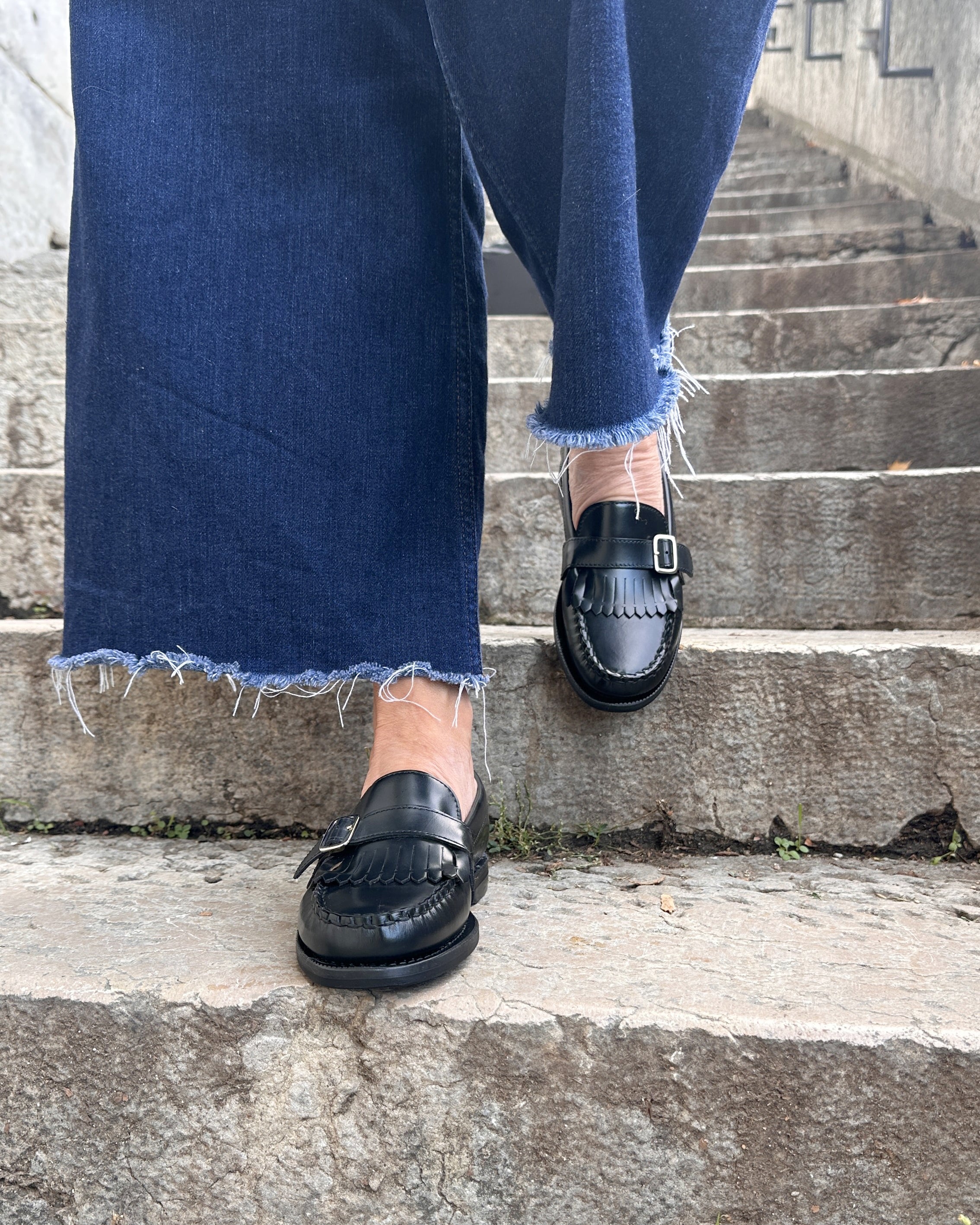 MOCASSIN SEBAGO ALES | Upper Shoes