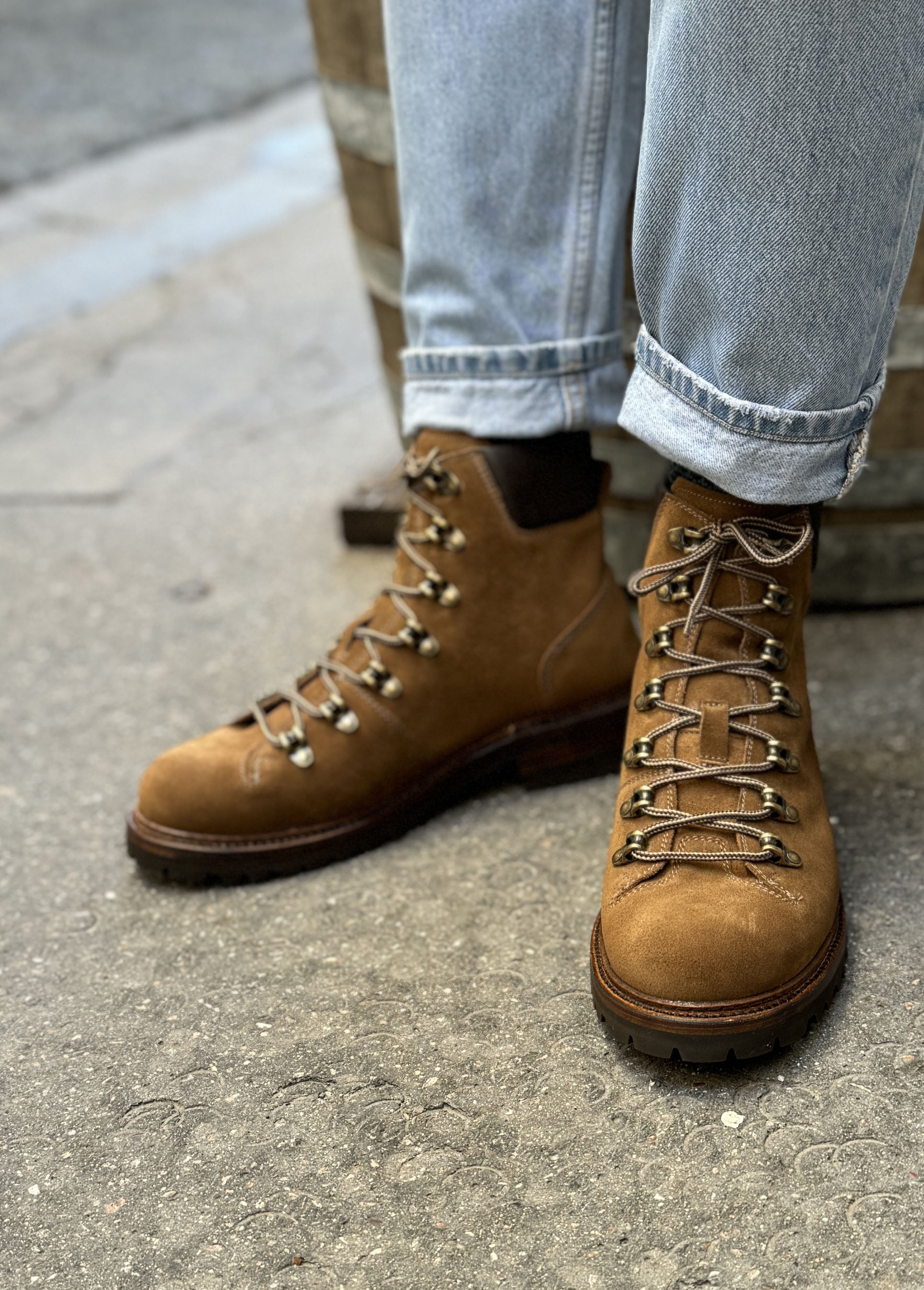 BOOTS UPPER SHOES BOOTS 3549VL | Upper Shoes