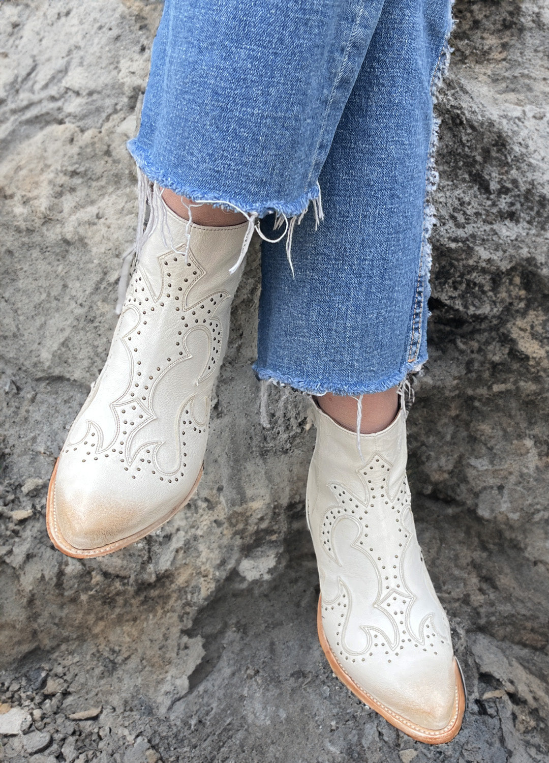 BOOTS UPPER SHOES BOOTS 43515 | Upper Shoes