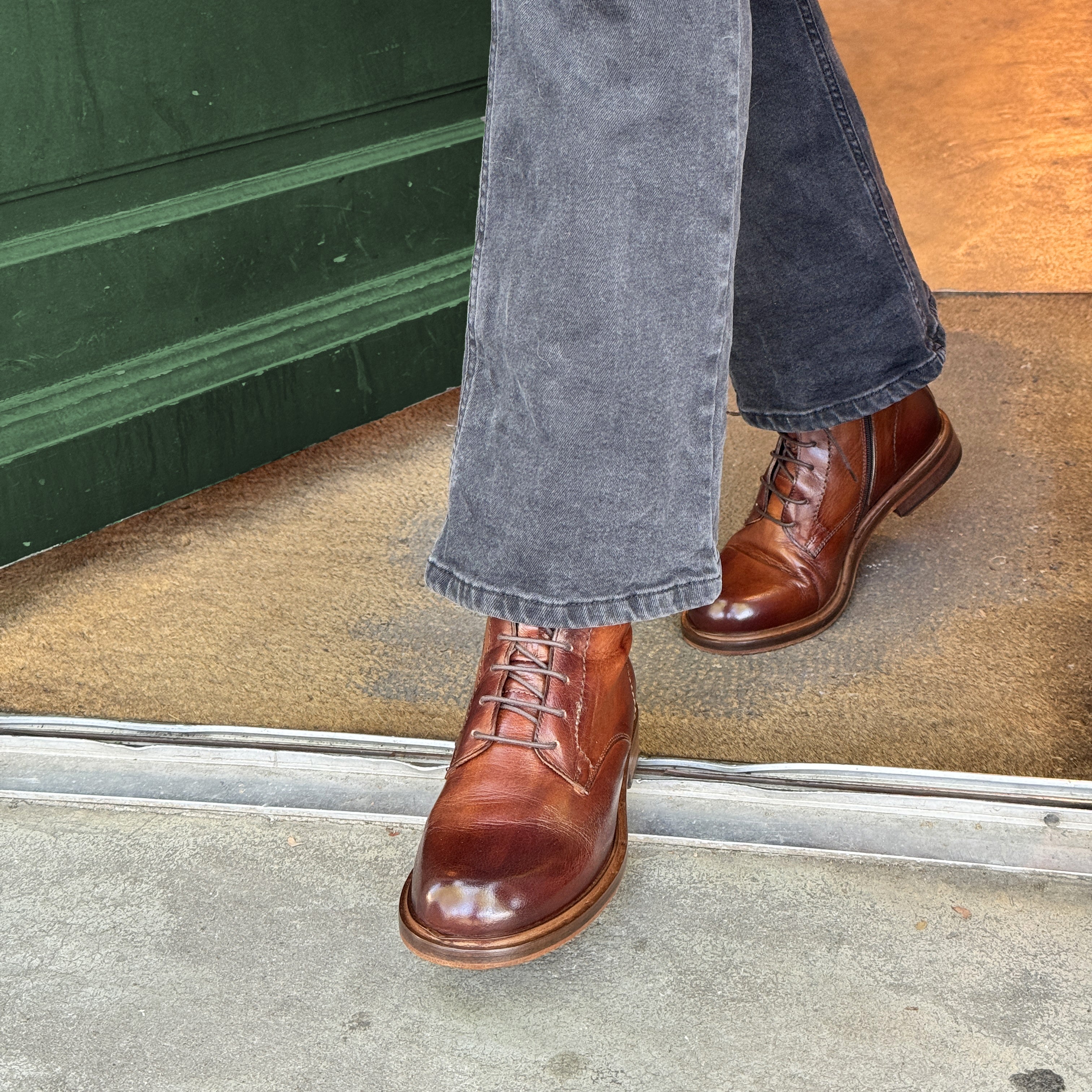 BOOTS UPPER SHOES BOOTS D520 | Upper Shoes