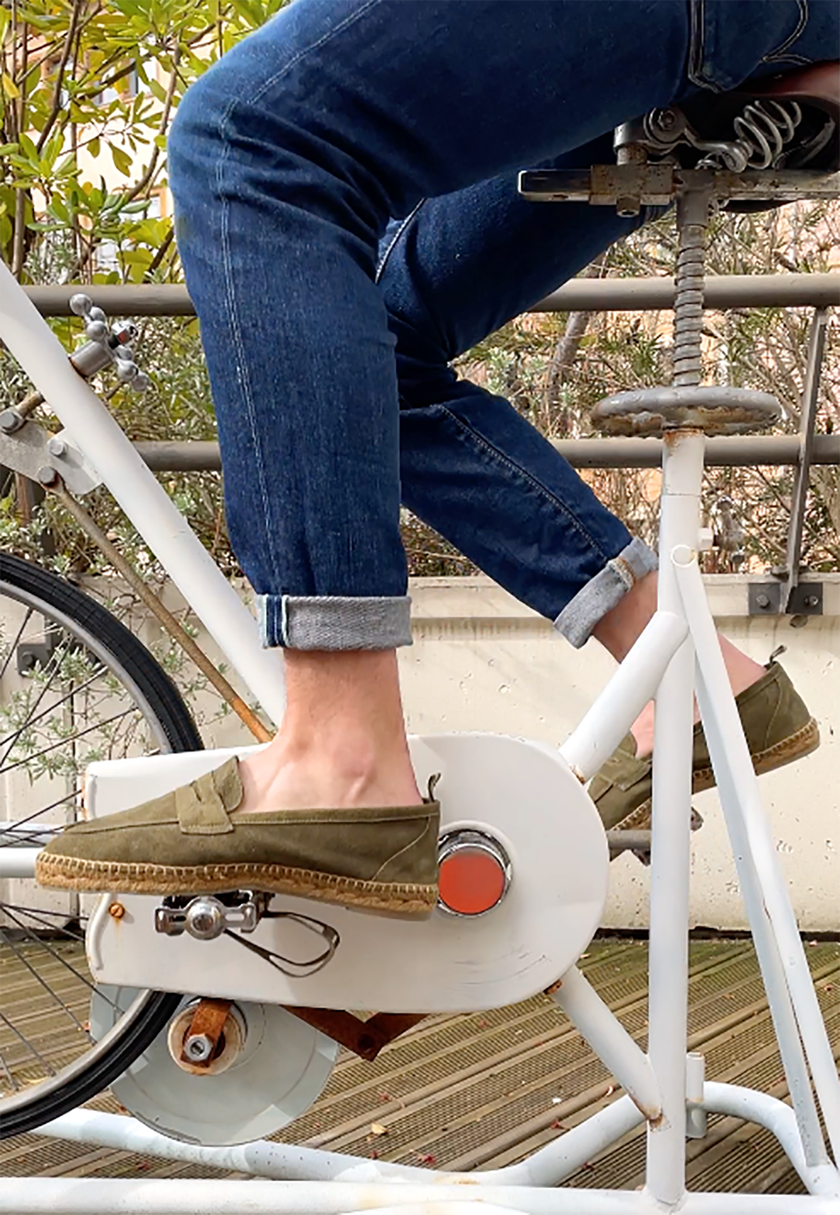 MOCASSIN CASTANER NACHO | Upper Shoes