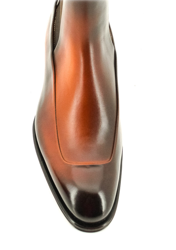 BOOTS SANTONI CARTER 18238 FUL | Upper Shoes