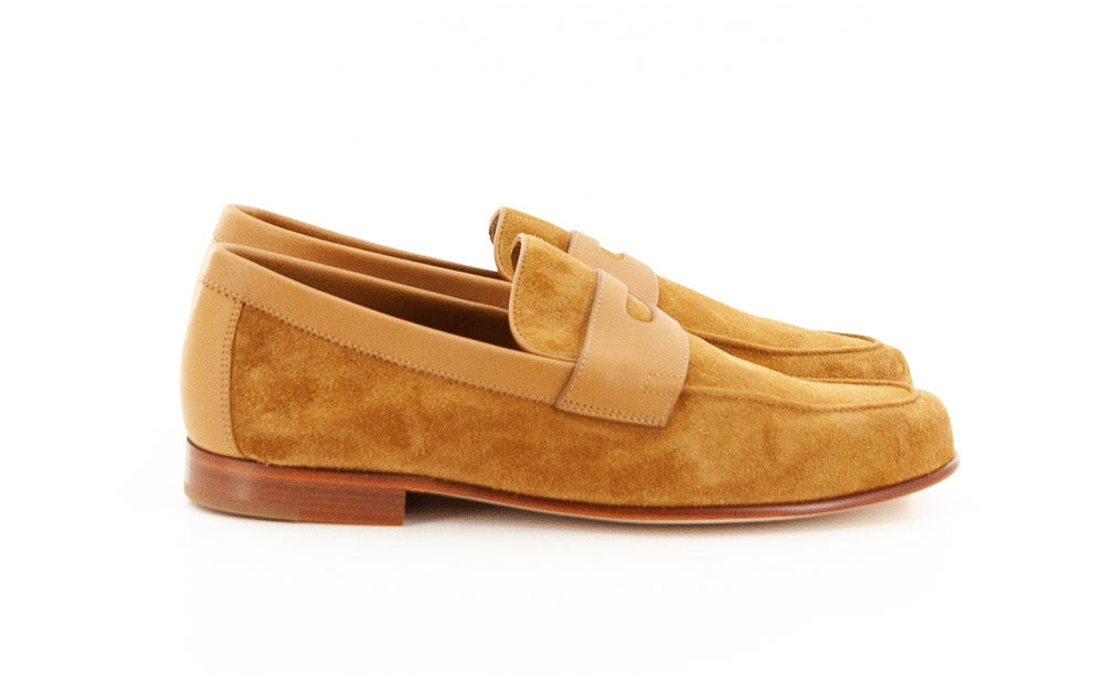 MOCASSIN JOHN LOBB HENDRA | Upper Shoes