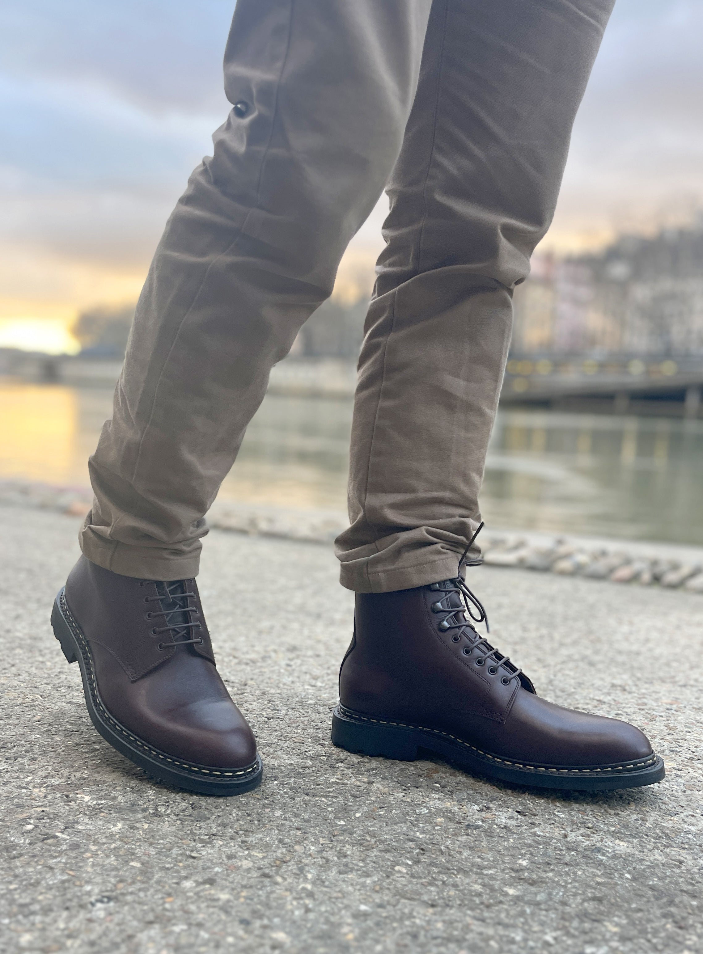 BOOTS HESCHUNG HETRE SUPORTLO | Upper Shoes