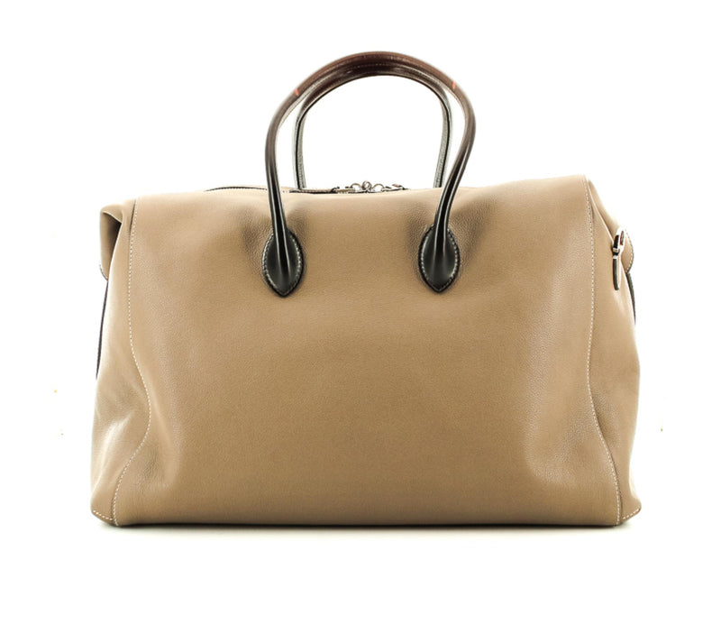 LEATHER GOODS SANTONI BAG 2646 | Upper Shoes