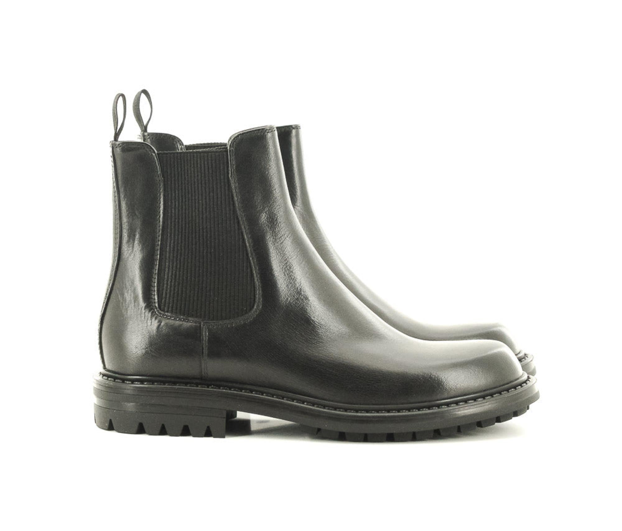 BOOTS UPPER SHOES BOOTS D530 | Upper Shoes