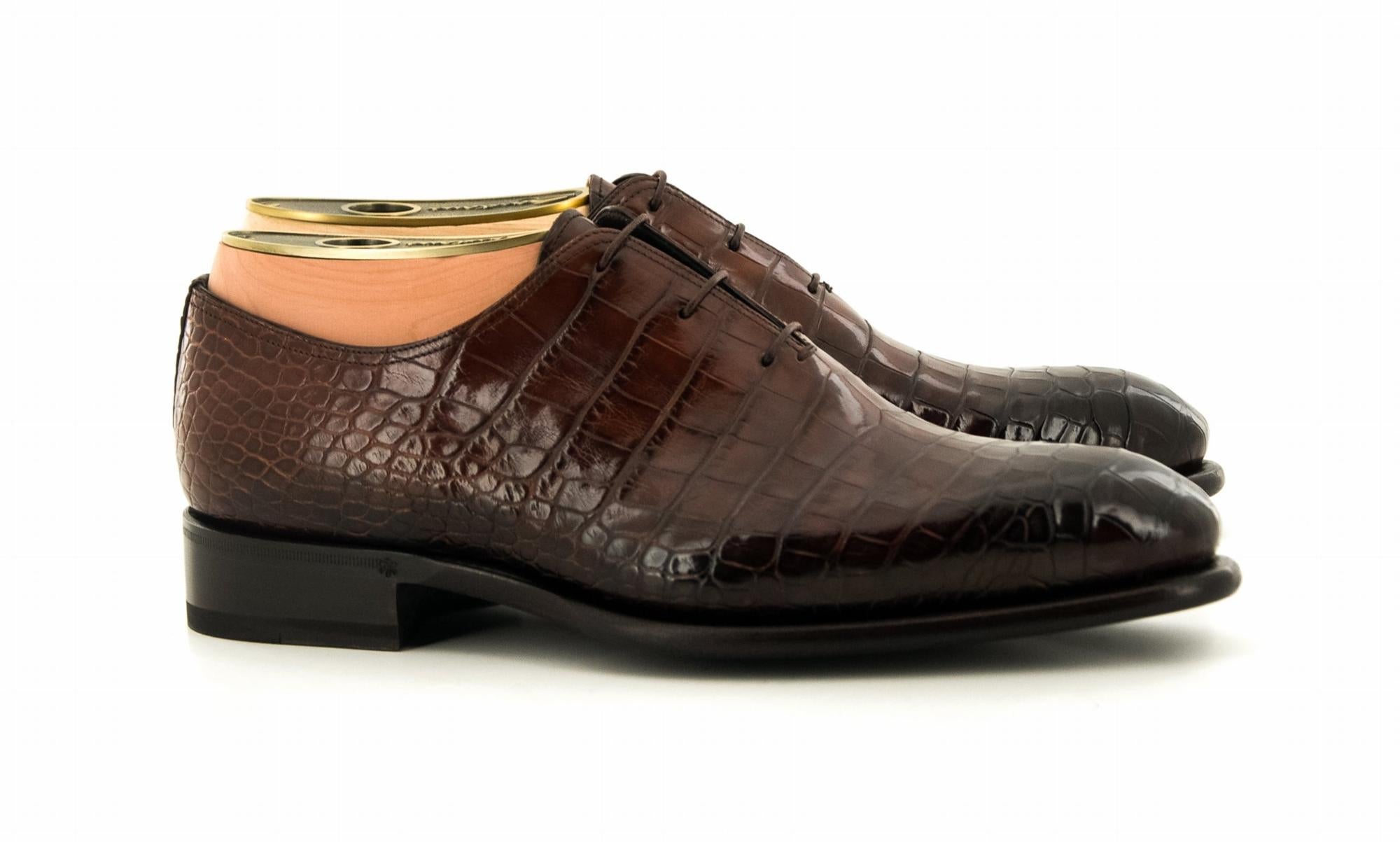 RICHELIEU SANTONI CARTER 11732 ACQ | Upper Shoes