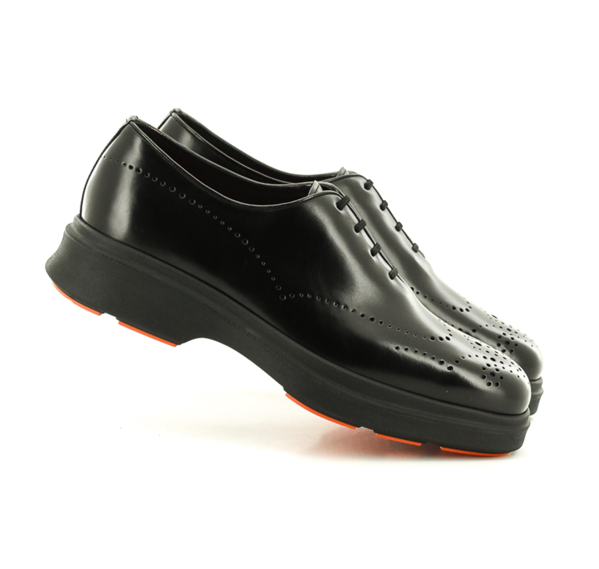 RICHELIEU SANTONI EASY 19177 NTG | Upper Shoes