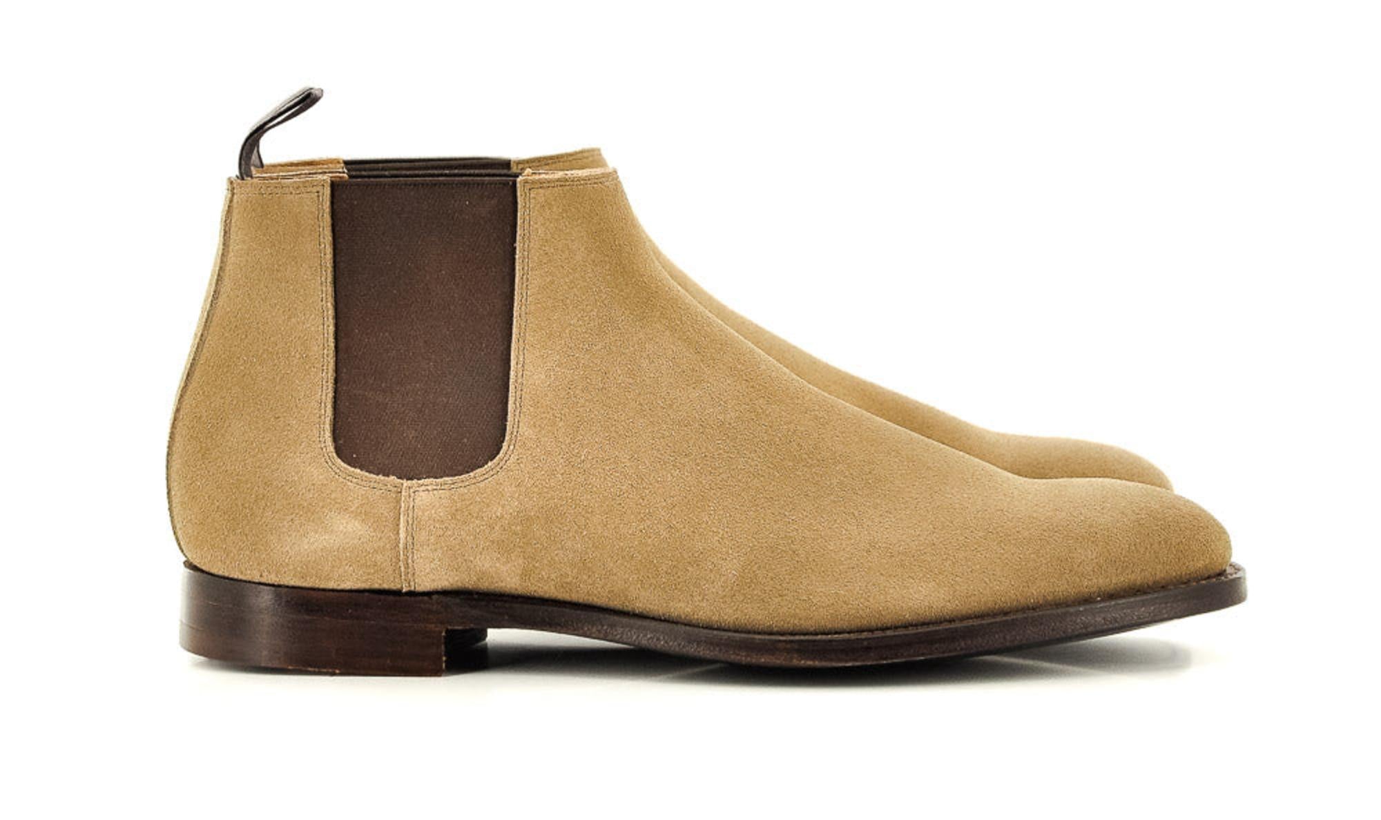 BOOTS CROCKETT AND JONES EPSOM VL | Upper Shoes