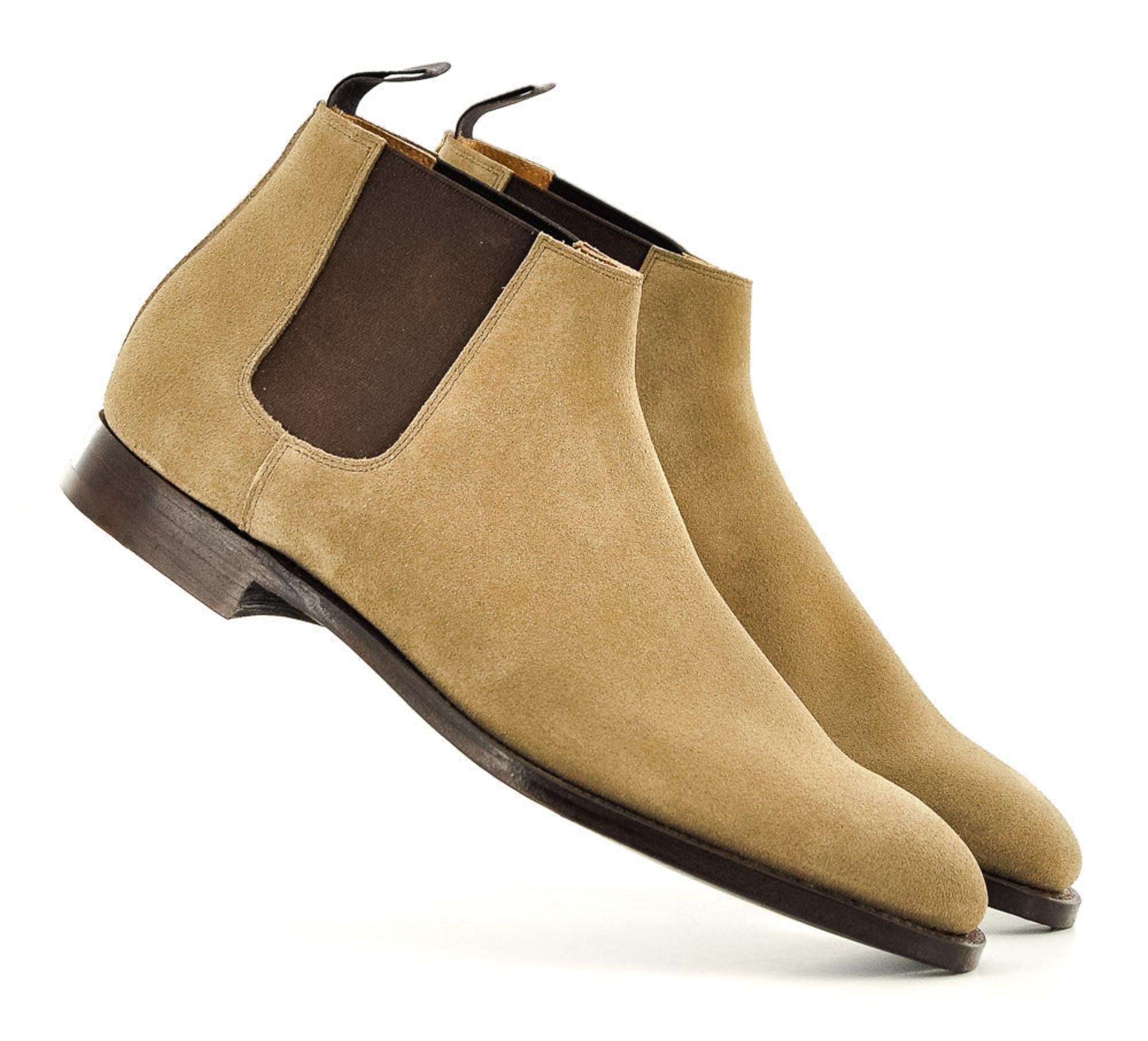 BOOTS CROCKETT AND JONES EPSOM VL | Upper Shoes