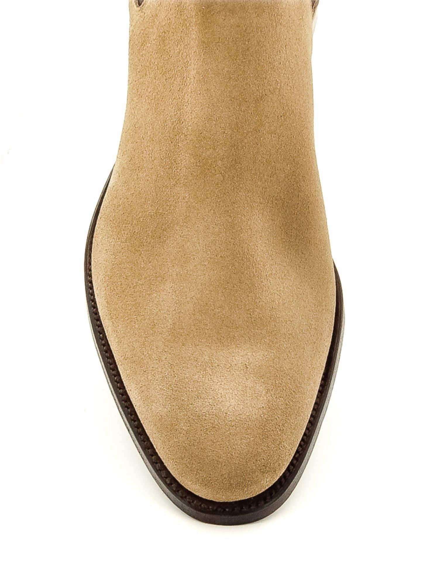 BOOTS CROCKETT AND JONES EPSOM VL | Upper Shoes