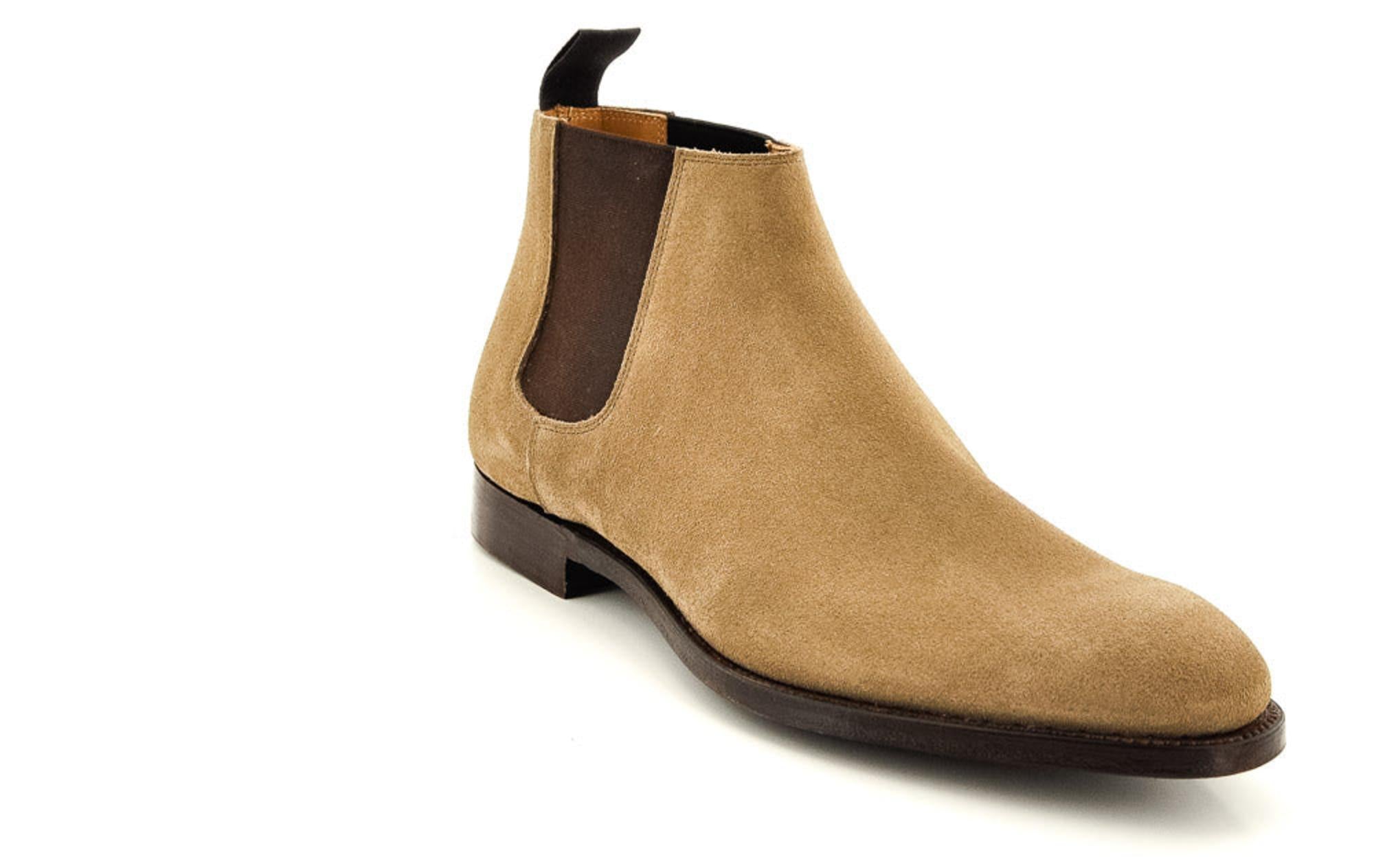 BOOTS CROCKETT AND JONES EPSOM VL | Upper Shoes