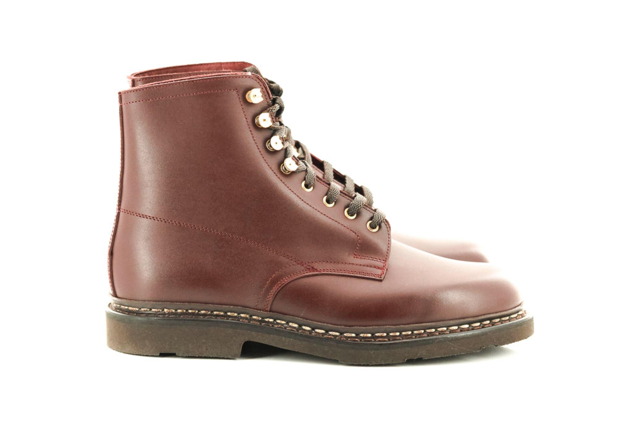 BOOTS PARABOOT IMBATTABLE | Upper Shoes