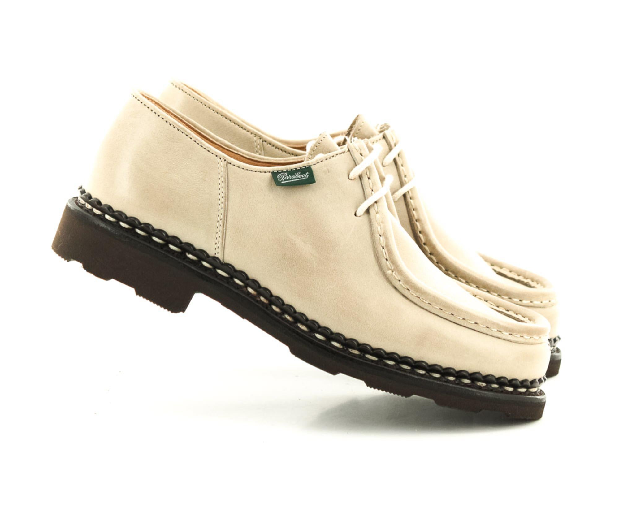 DERBY PARABOOT MICHAEL F NEIGE | Upper Shoes