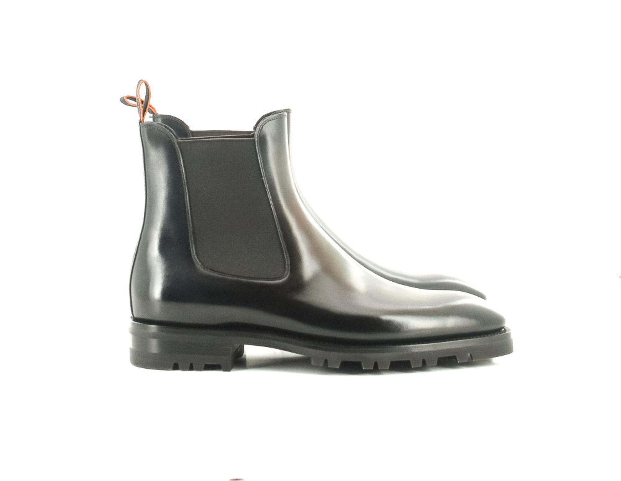 DERBY SANTONI PIERCE 18627 LUR | Upper Shoes