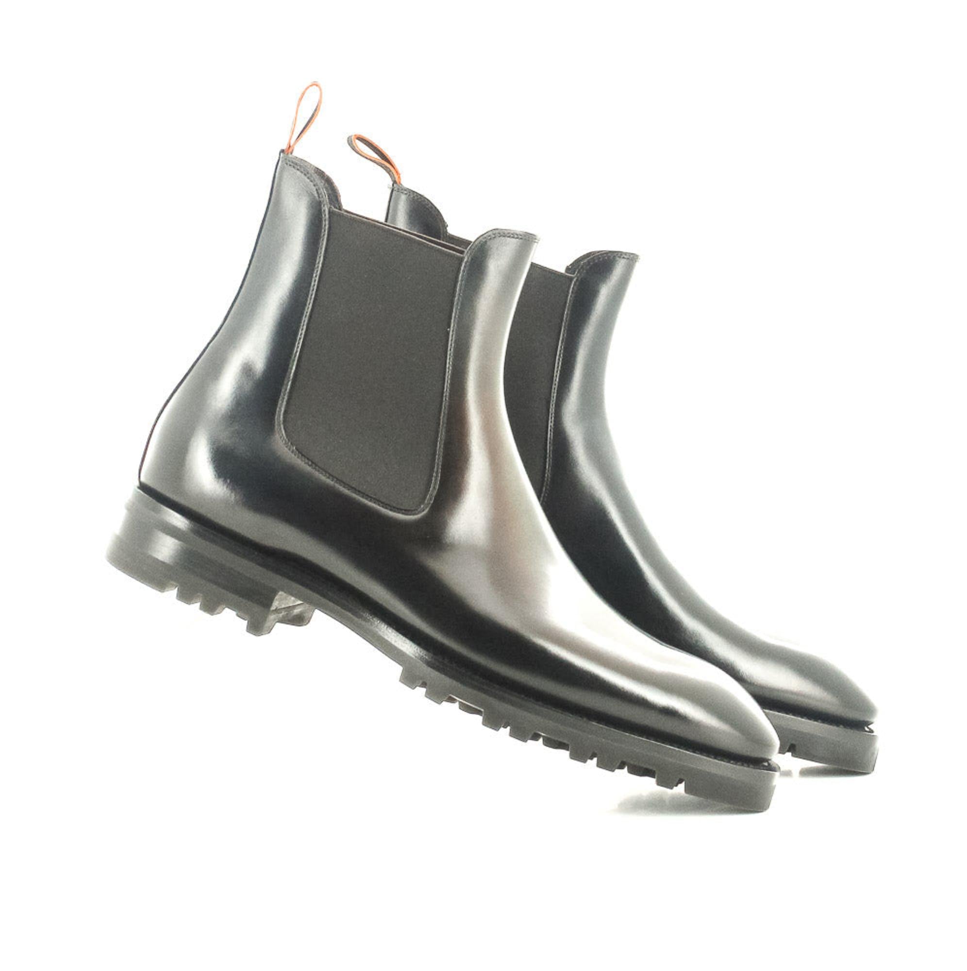 DERBY SANTONI PIERCE 18627 LUR | Upper Shoes