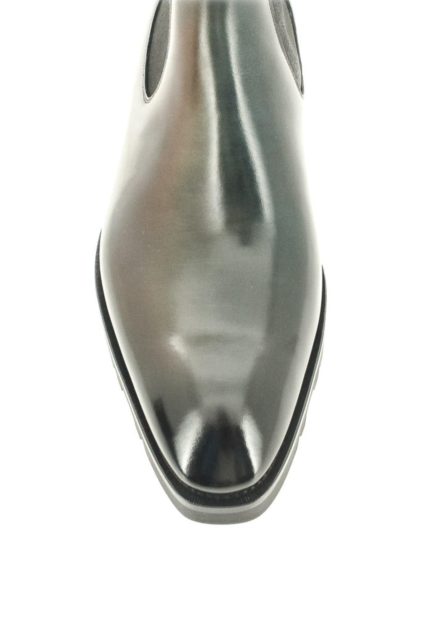 DERBY SANTONI Pierce 18627 Lur | Upper Shoes