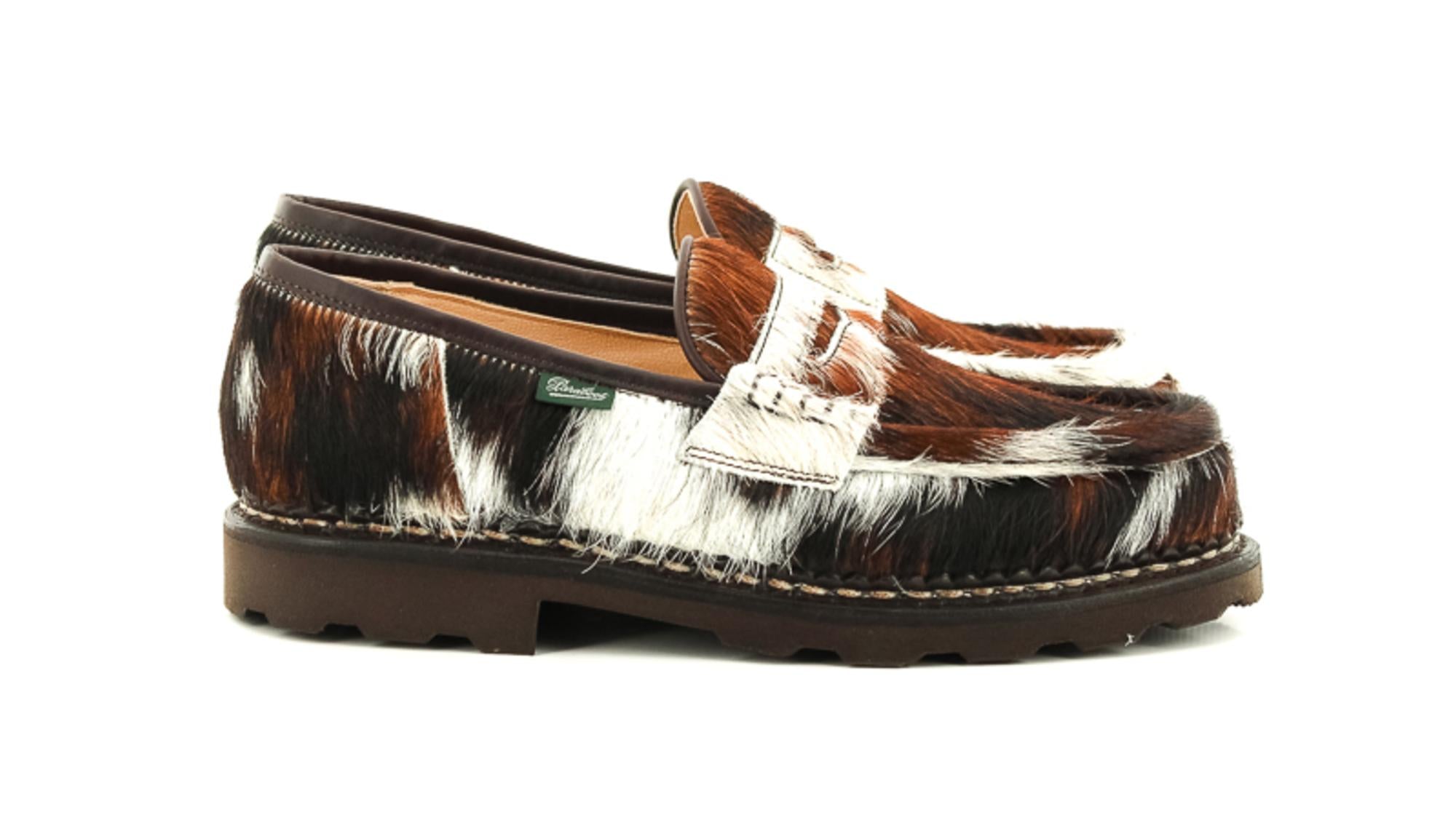 MOCASSIN PARABOOT REIMS PV | Upper Shoes