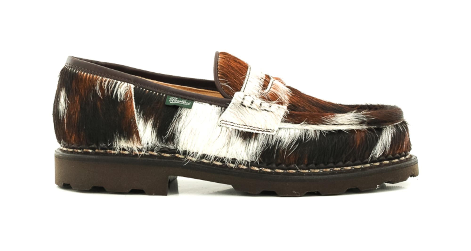MOCASSIN PARABOOT REIMS PV | Upper Shoes