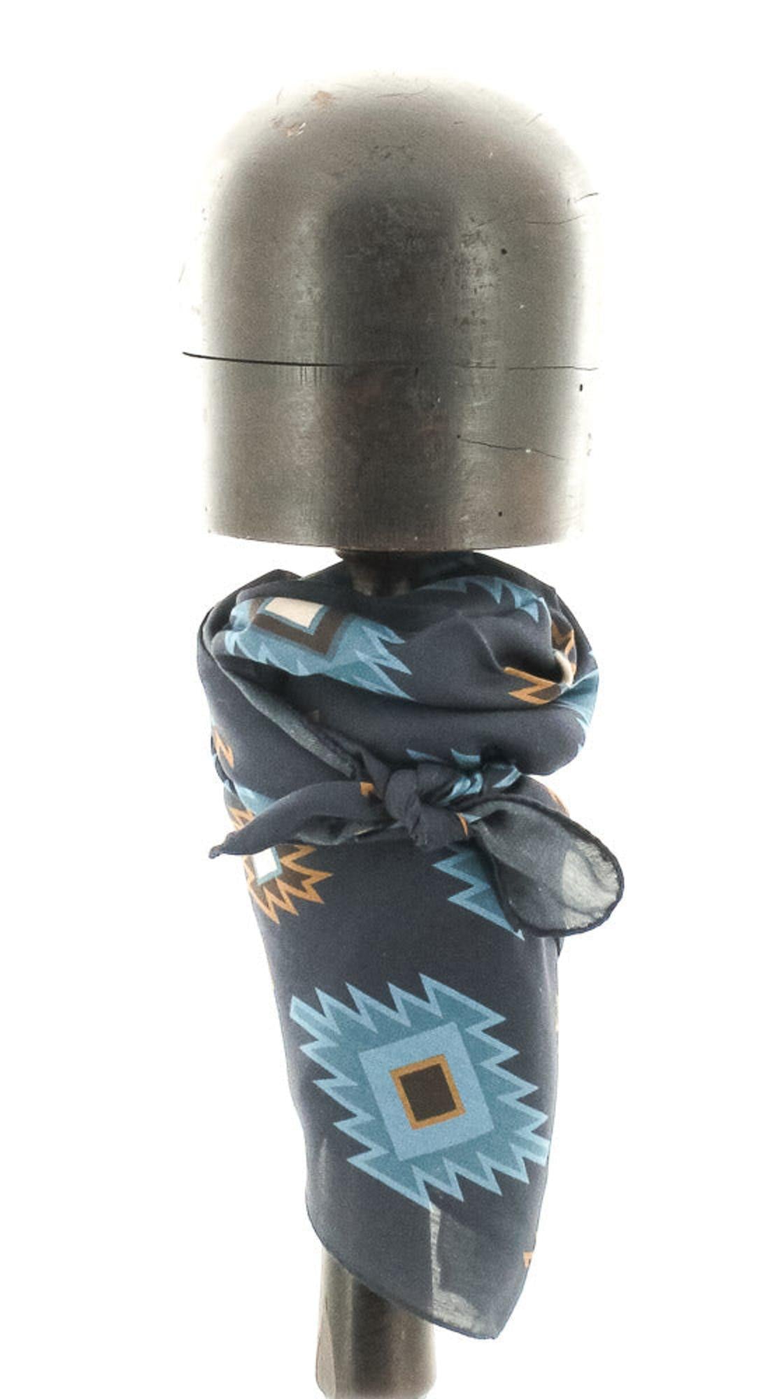 FOULARD CALABRESE SCARF BANDANA MAYA | Upper Shoes