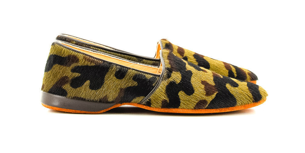 CHAUSSONS BOWHILL & ELLIOTT SLP 633 | Upper Shoes