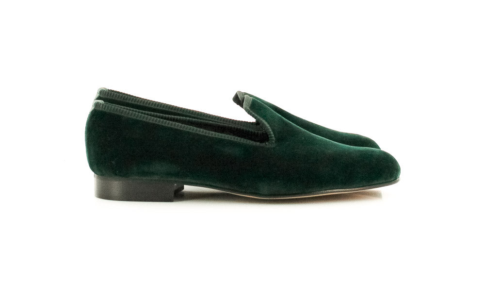 SLIPPERS BOWHILL & ELLIOTT SLP ALBERT PLAIN R | Upper Shoes