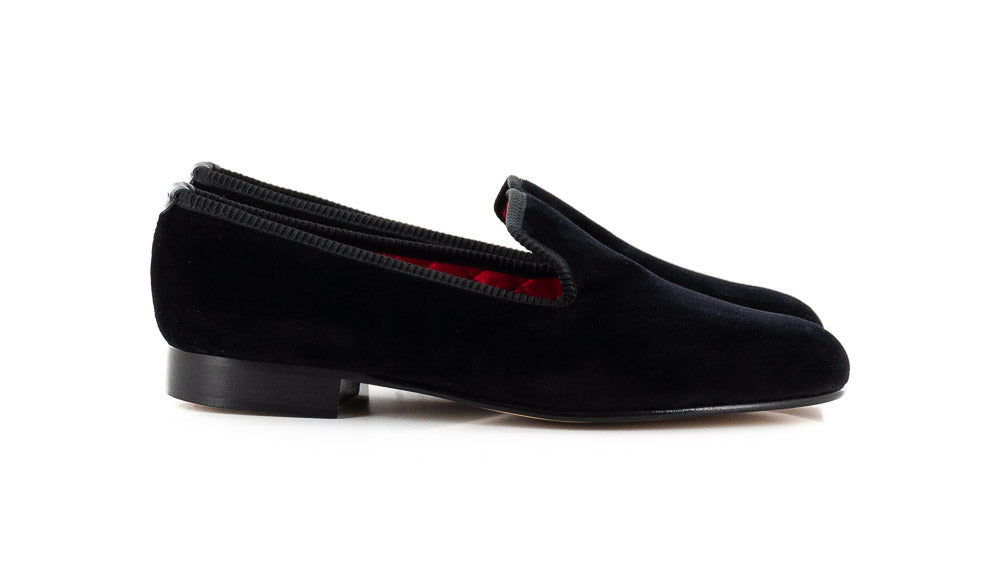 SLIPPERS BOWHILL & ELLIOTT SLP PLAIN | Upper Shoes