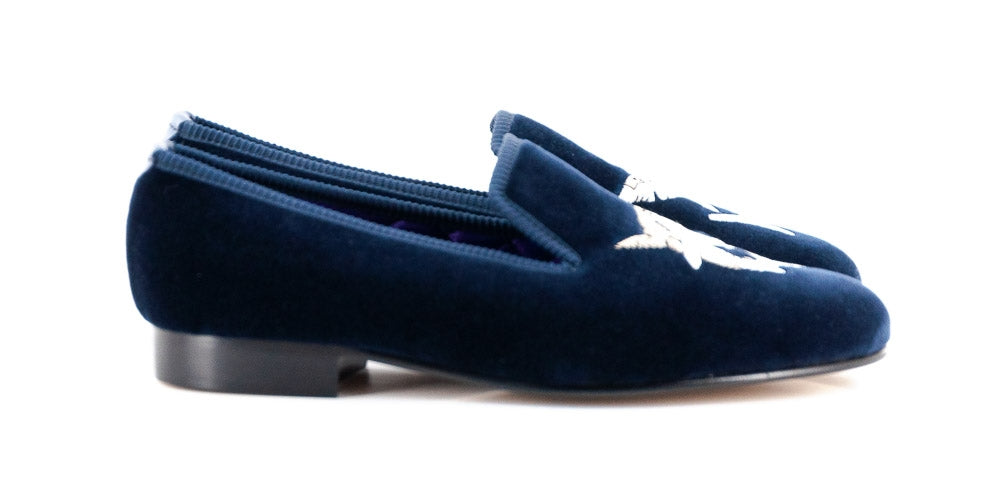 SLIPPERS BOWHILL & ELLIOTT SLP SHARK | Upper Shoes