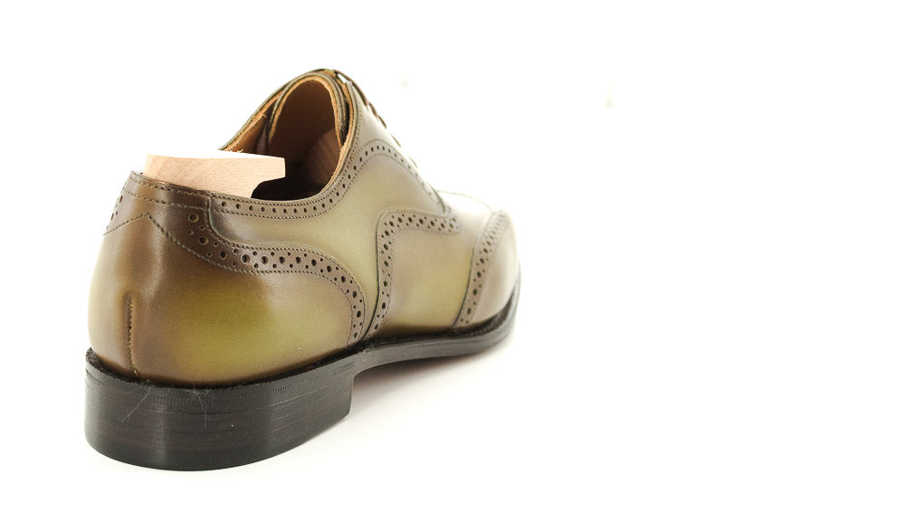 SEMELLES CUIR PIERRE CORTHAY VENDOME PULLMAN | Upper Shoes