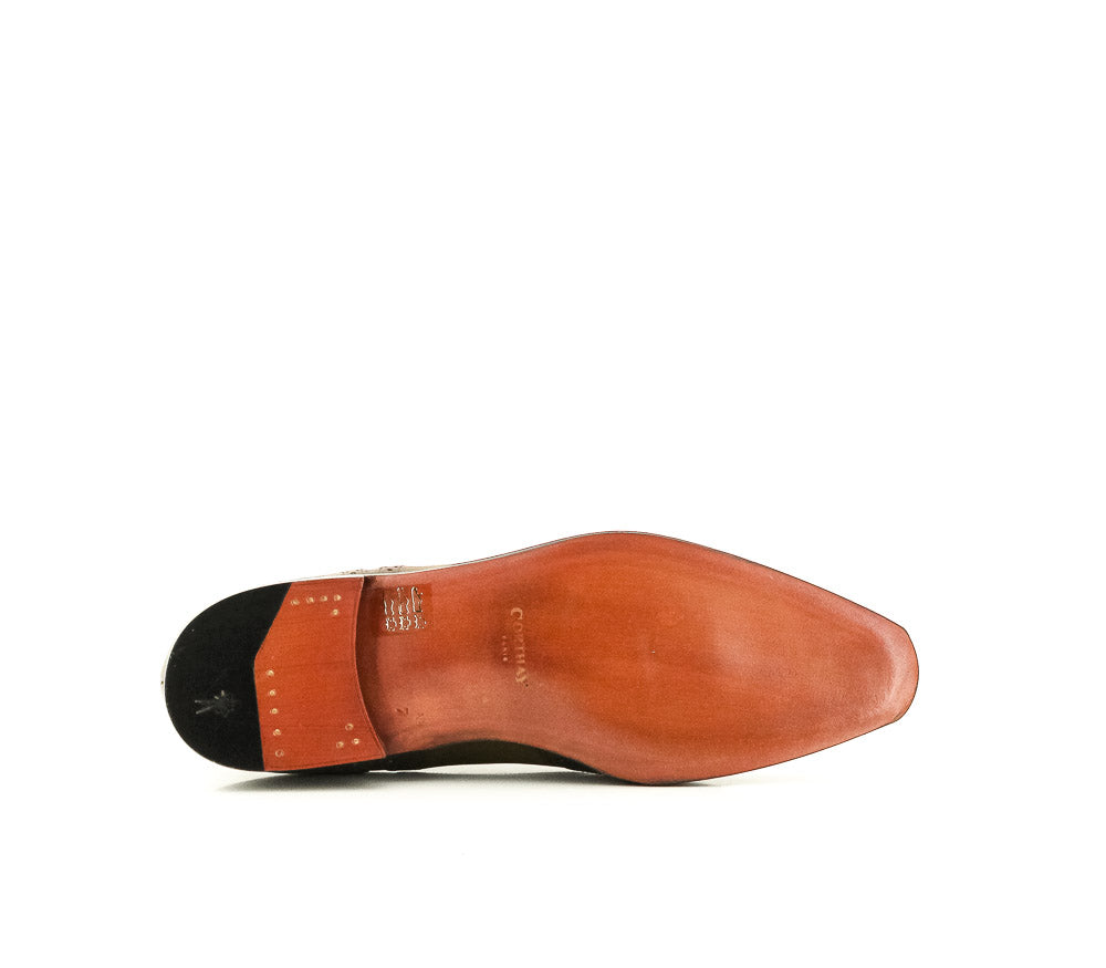 SEMELLES CUIR PIERRE CORTHAY VENDOME PULLMAN | Upper Shoes